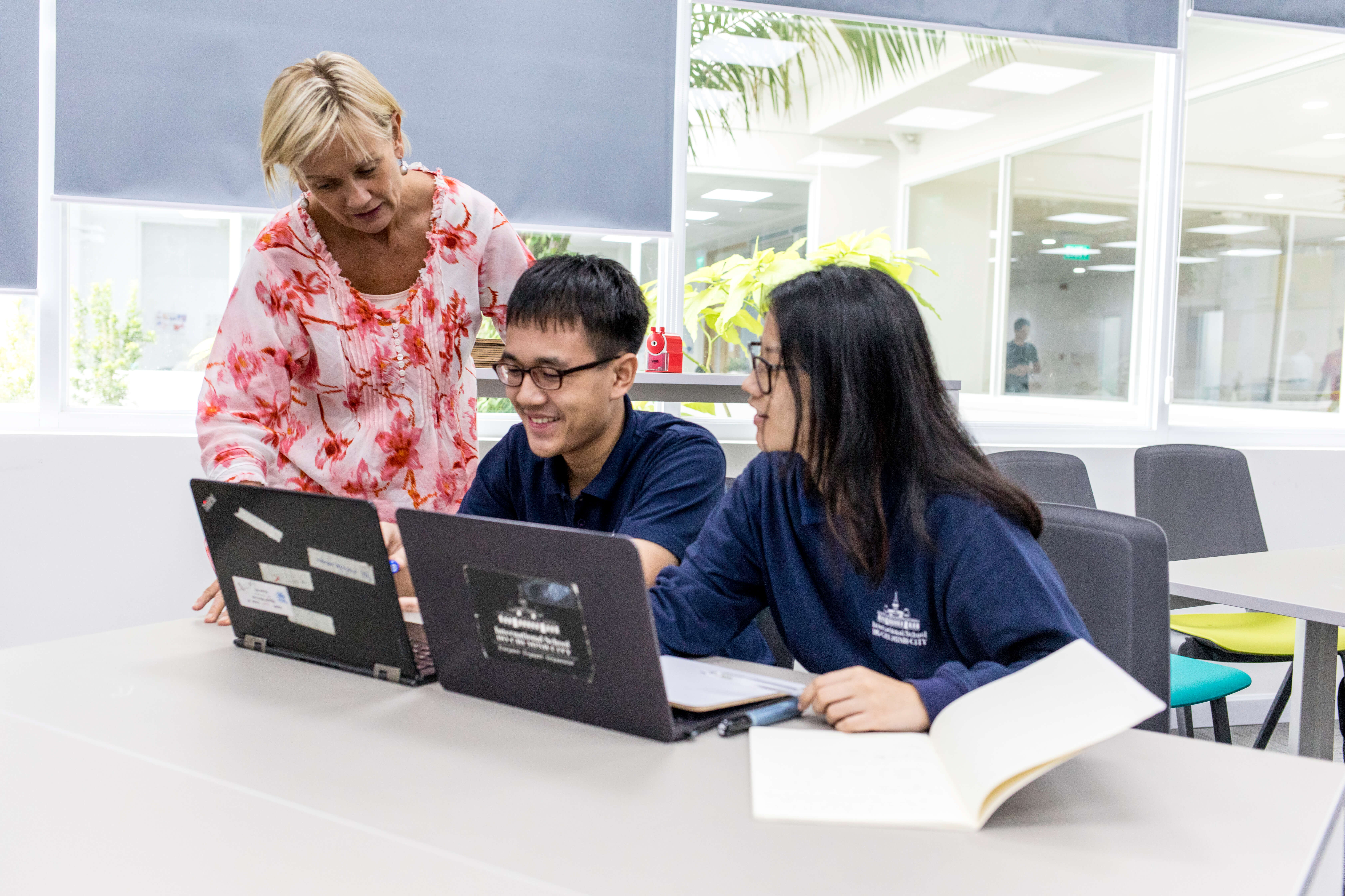 Unlocking Potential with IELP at ISHCMC | ISHCMC