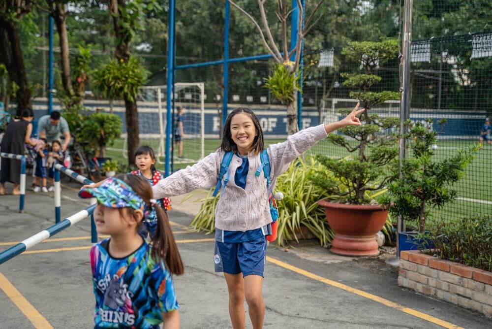 Positive Effect of Changing Schools: What Parents Should Do?