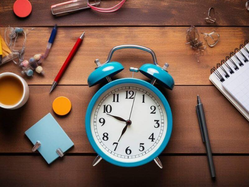 10 Time Management Tips for Students