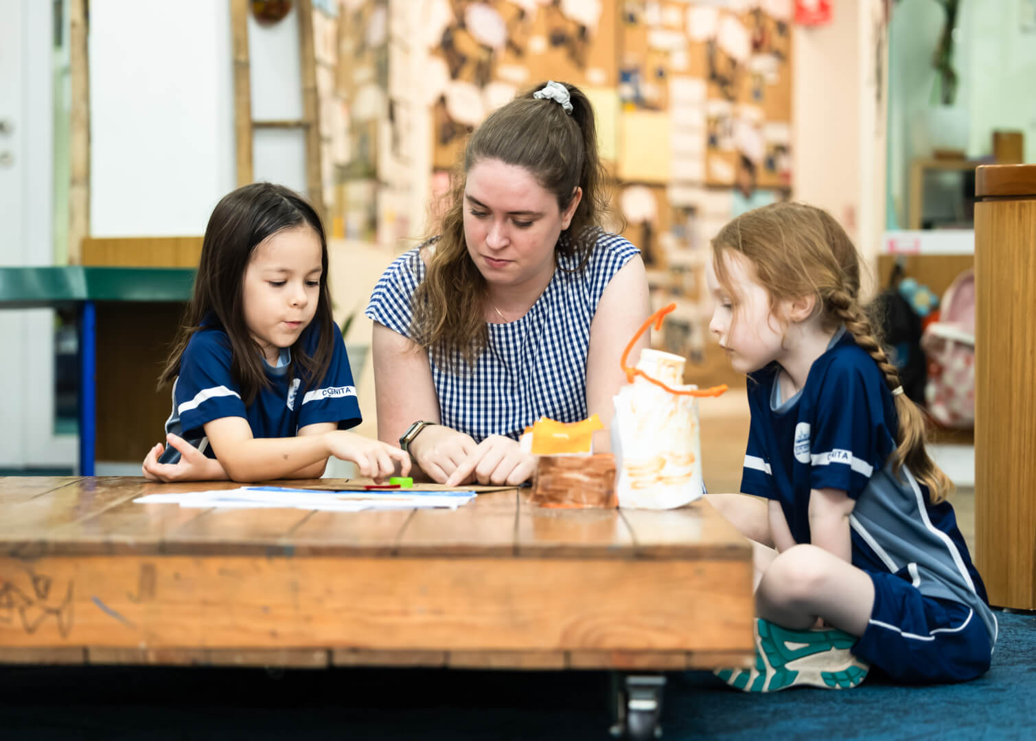 ISHCMC - A Parent Guide to Early Education - ISHCMC