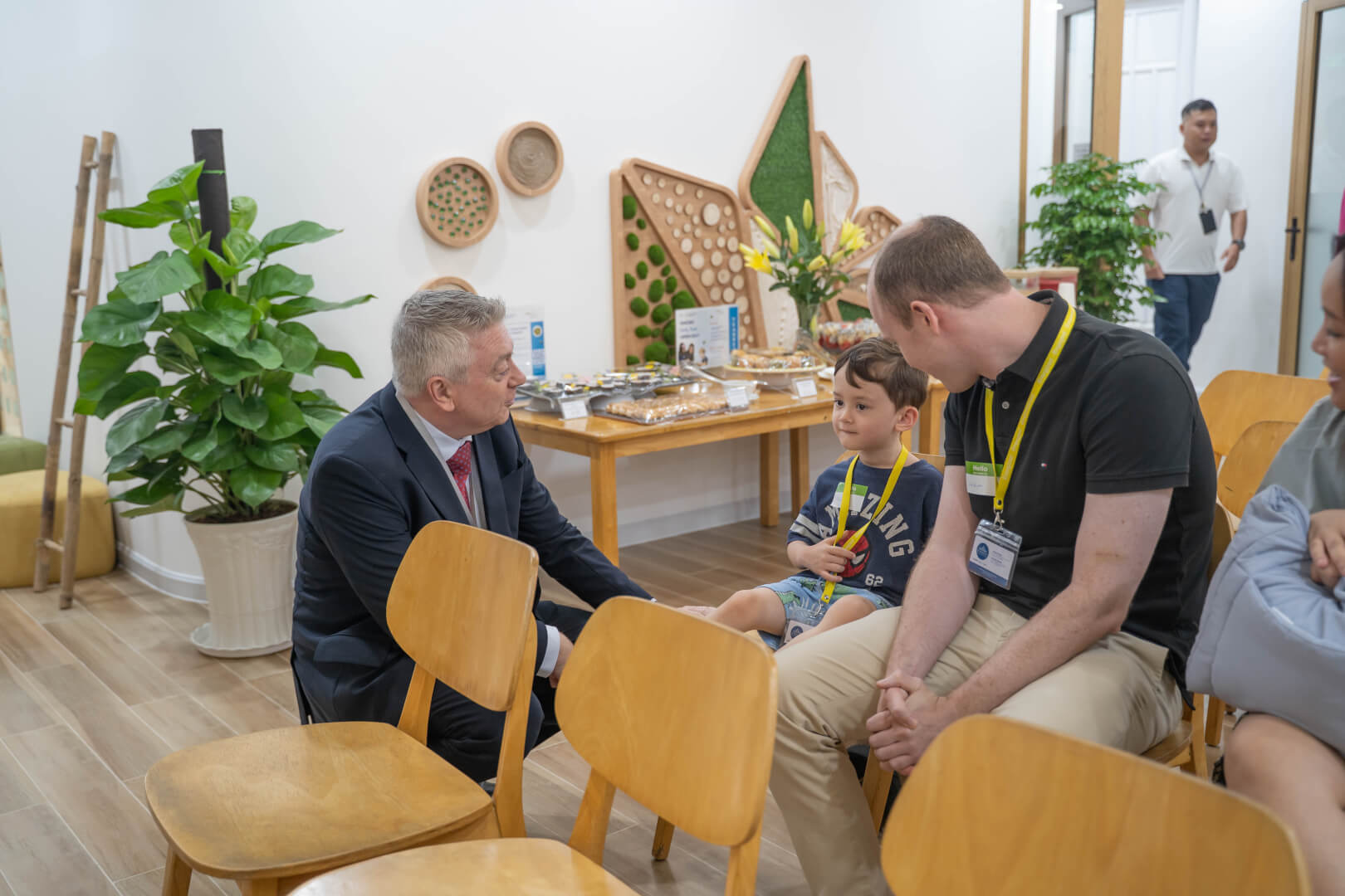 ISHCMC Open Days - ISHCMC