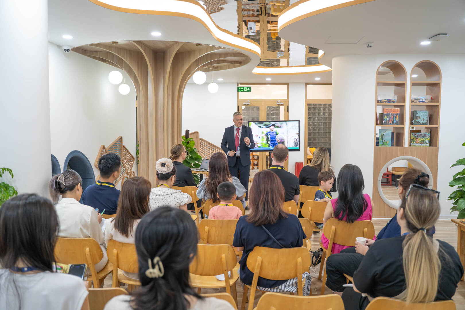 ISHCMC Open Days - ISHCMC