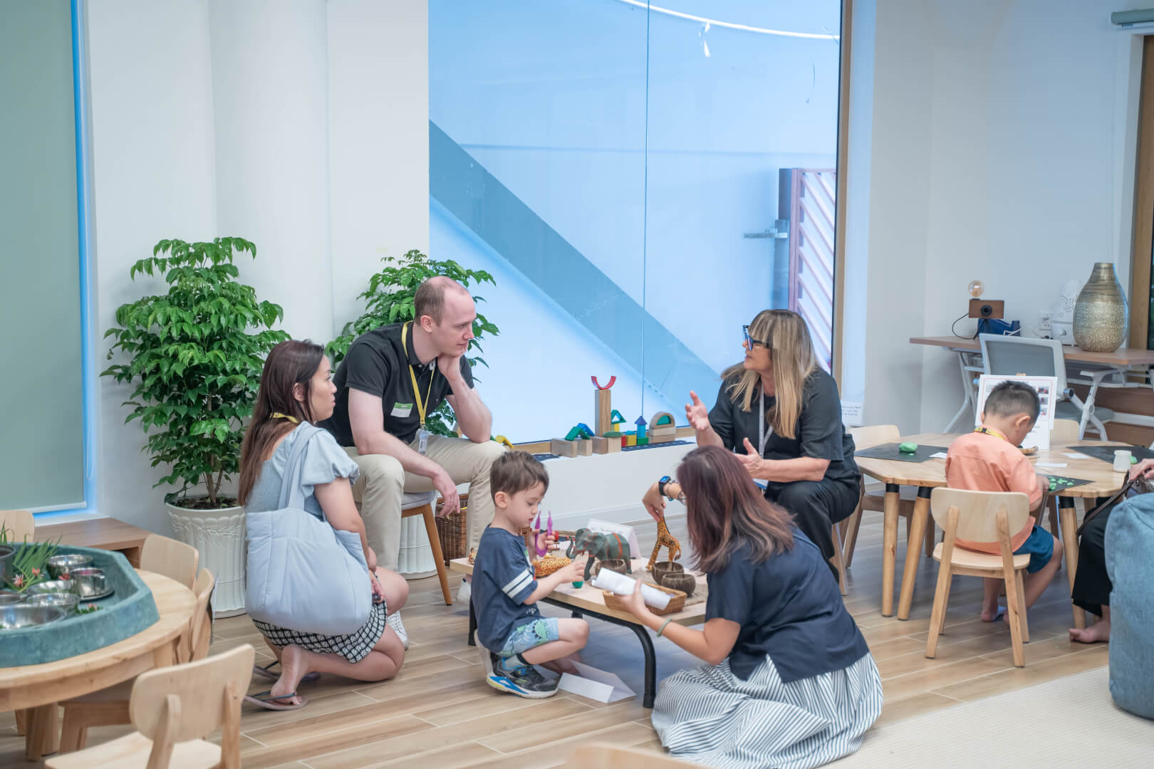 ISHCMC Open Days - ISHCMC