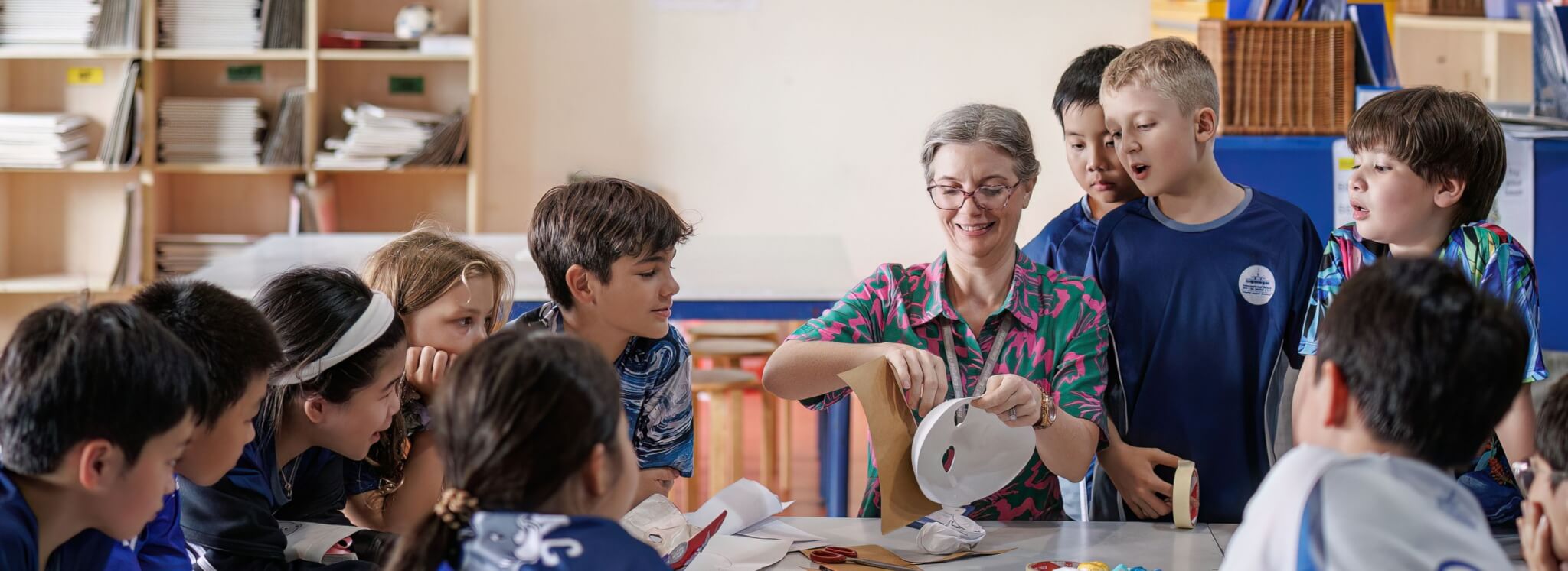 ISHCMC | International School Ho Chi Minh City | Vietnam