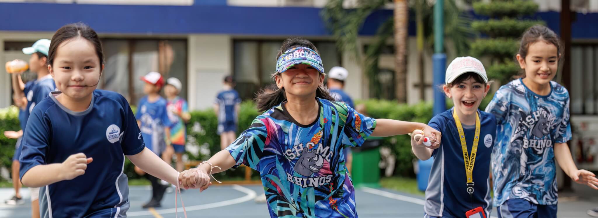 ISHCMC | International School Ho Chi Minh City | Vietnam