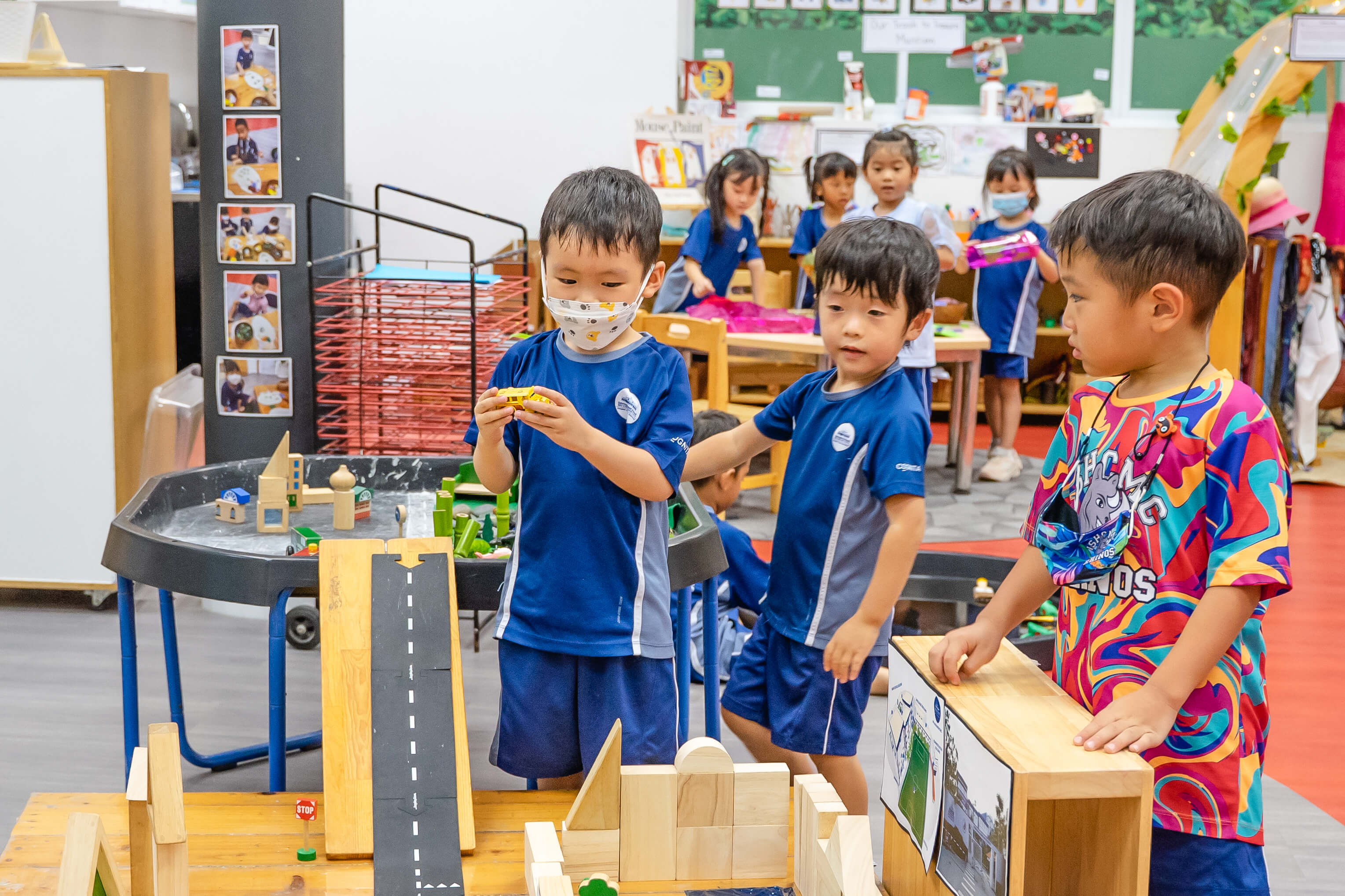 International School Ho Chi Minh City | Vietnam