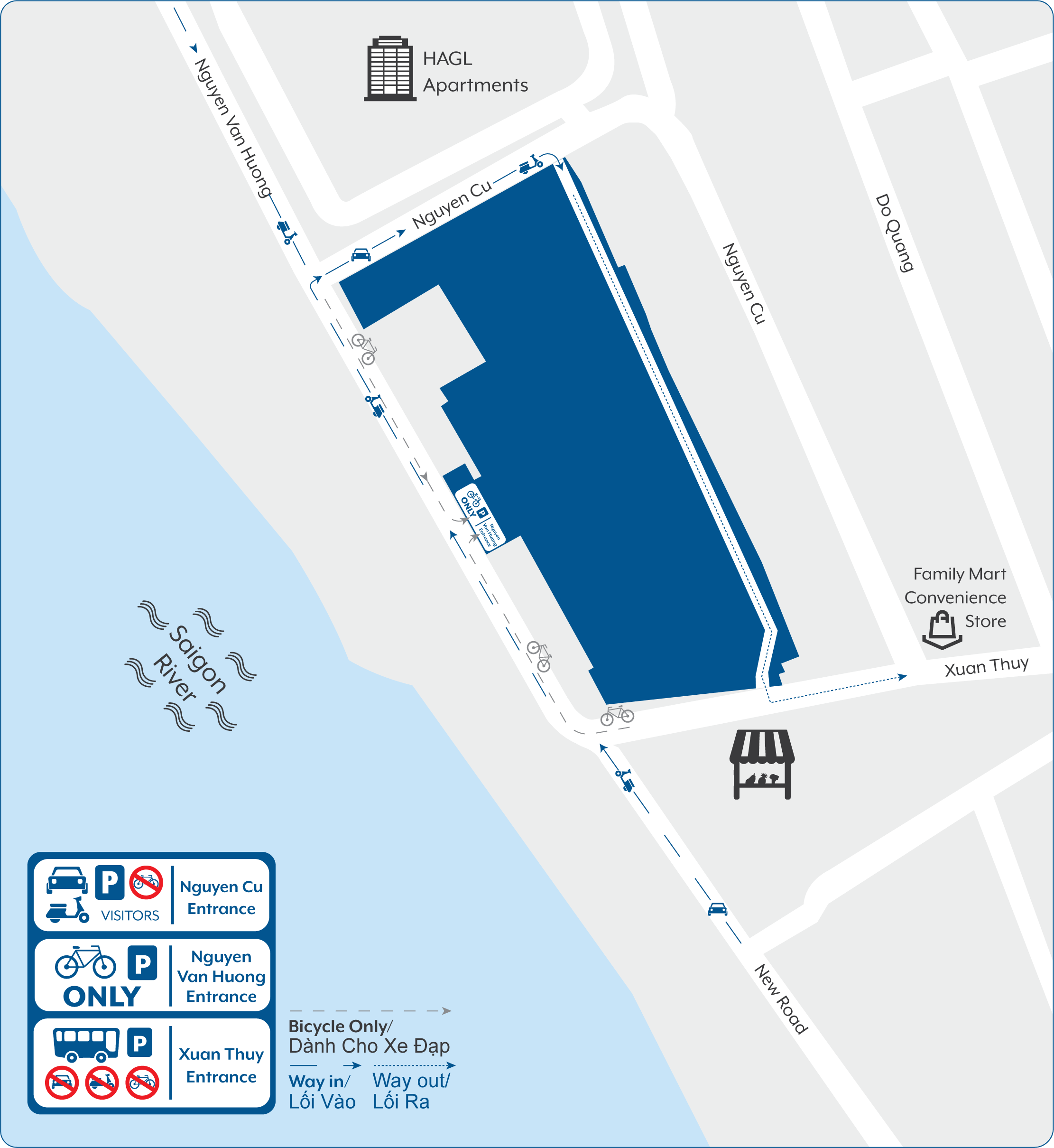 University & College Counseling | ISHCMC