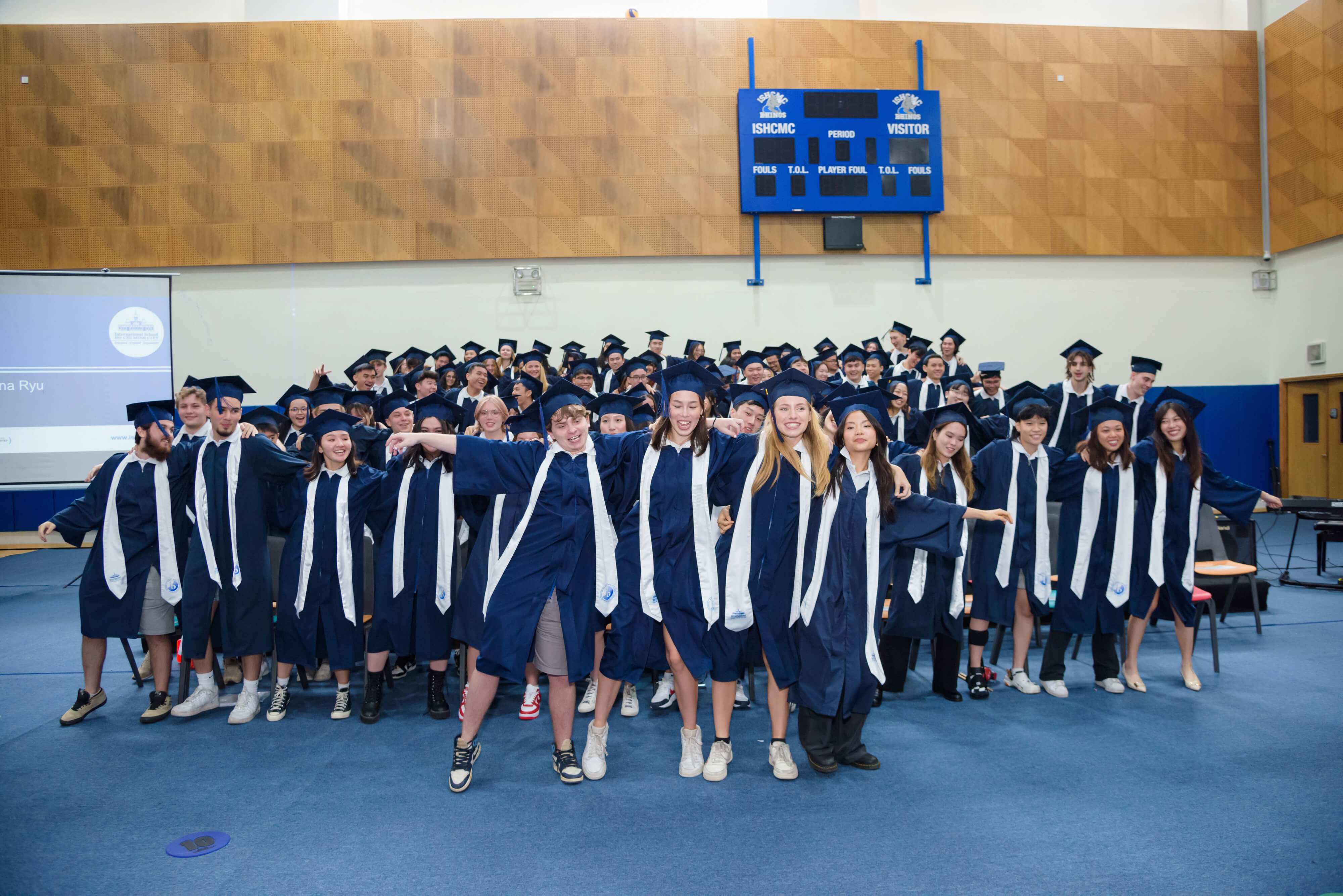 Class of 2023 Last Day Assembly