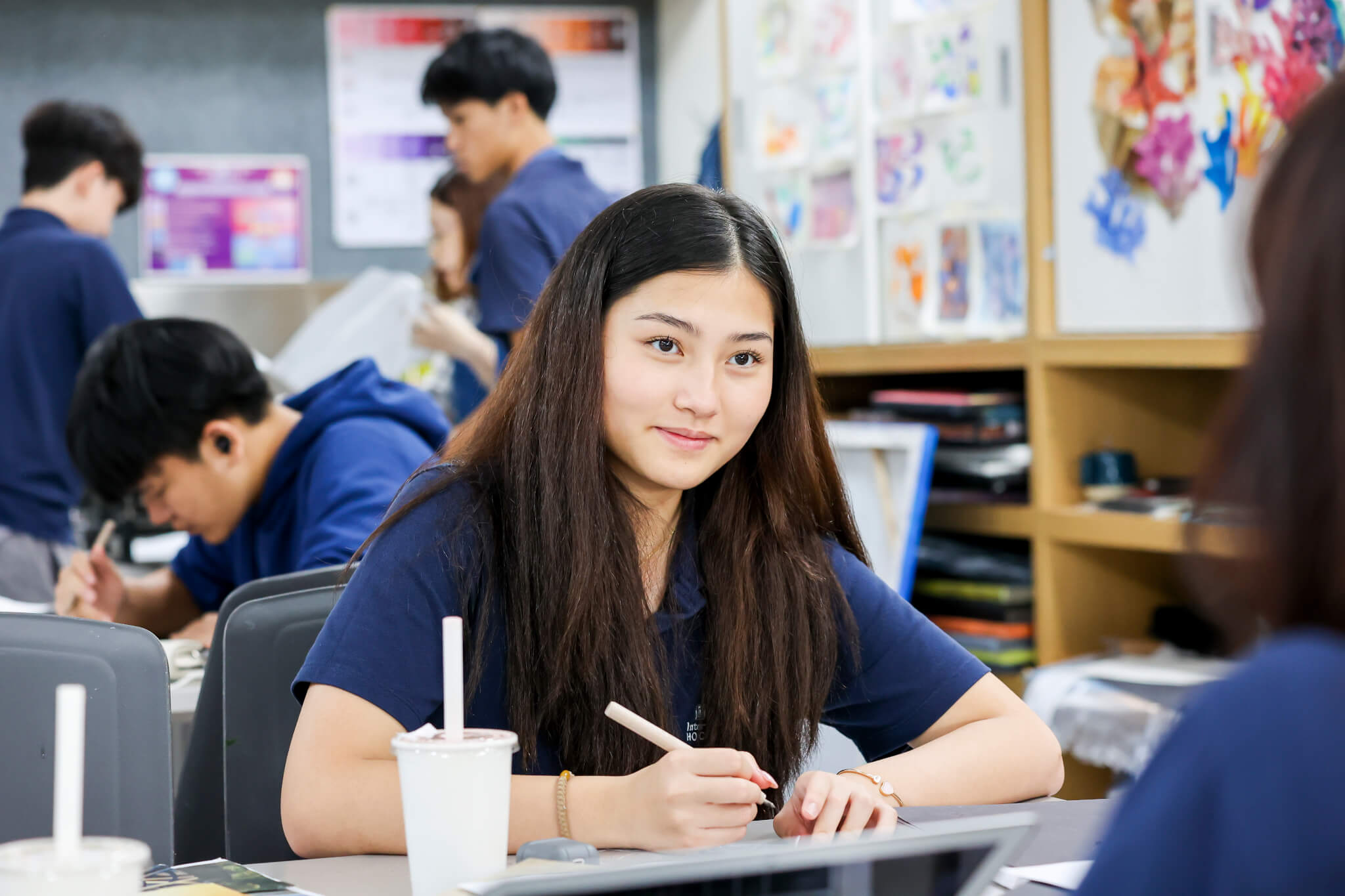 Join ISHCMC’s Leadership Team for Two Unique Events this March | ISHCMC