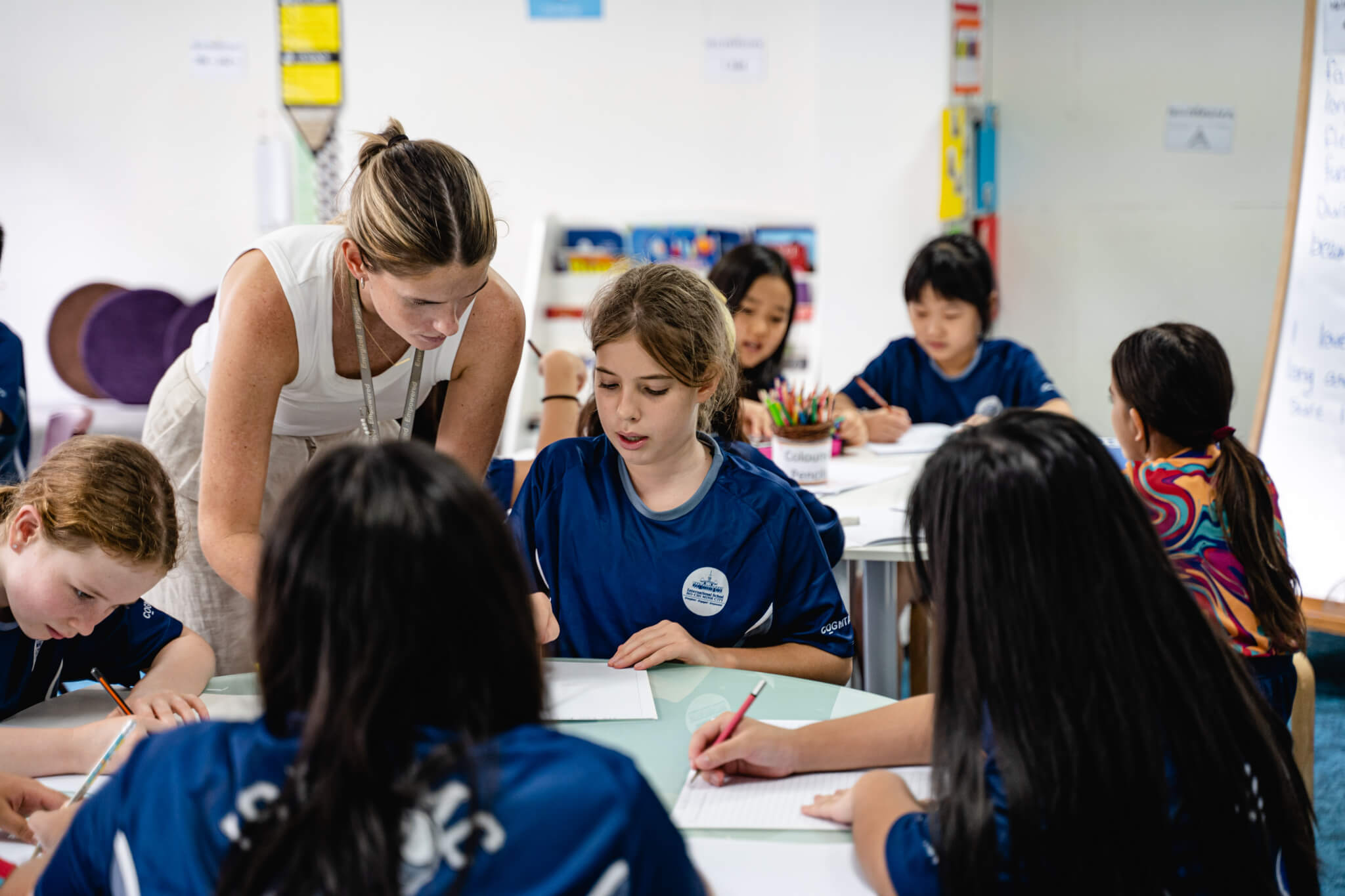 An Inside Look at “IB PYP Math with ISHCMC Students” Event | ISHCMC