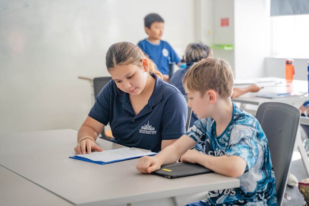 How Does School Affect Students? | ISHCMC