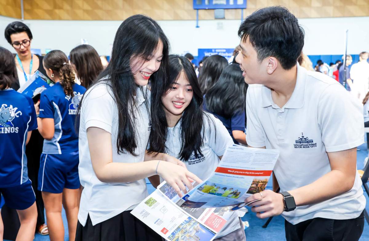 ISHCMC - Admissions | International School Ho Chi Minh City | Vietnam