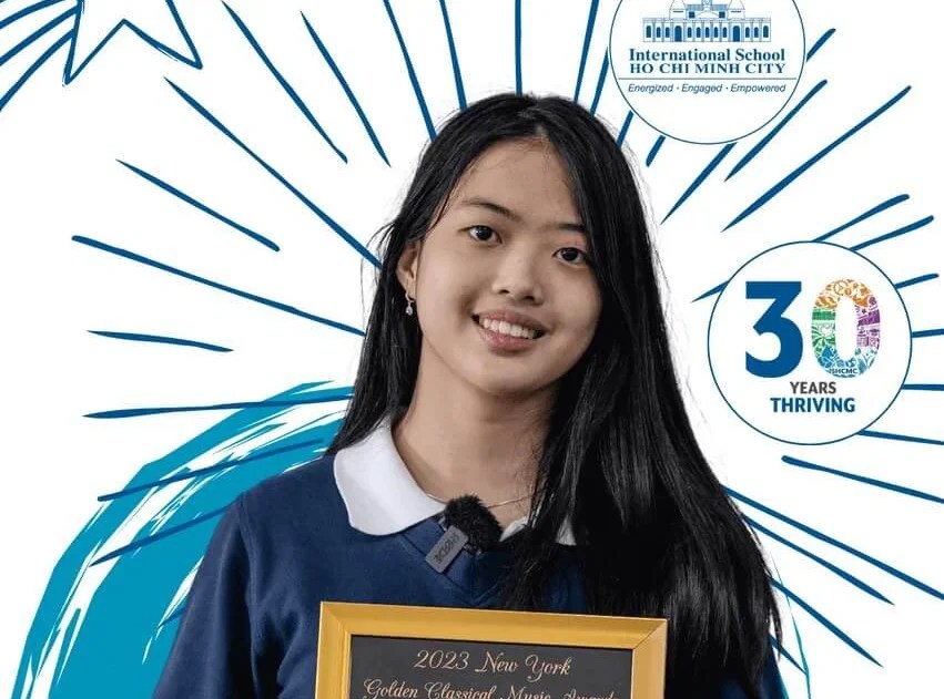 Meet VT: A Melodic Journey to Excellence | ISHCMC