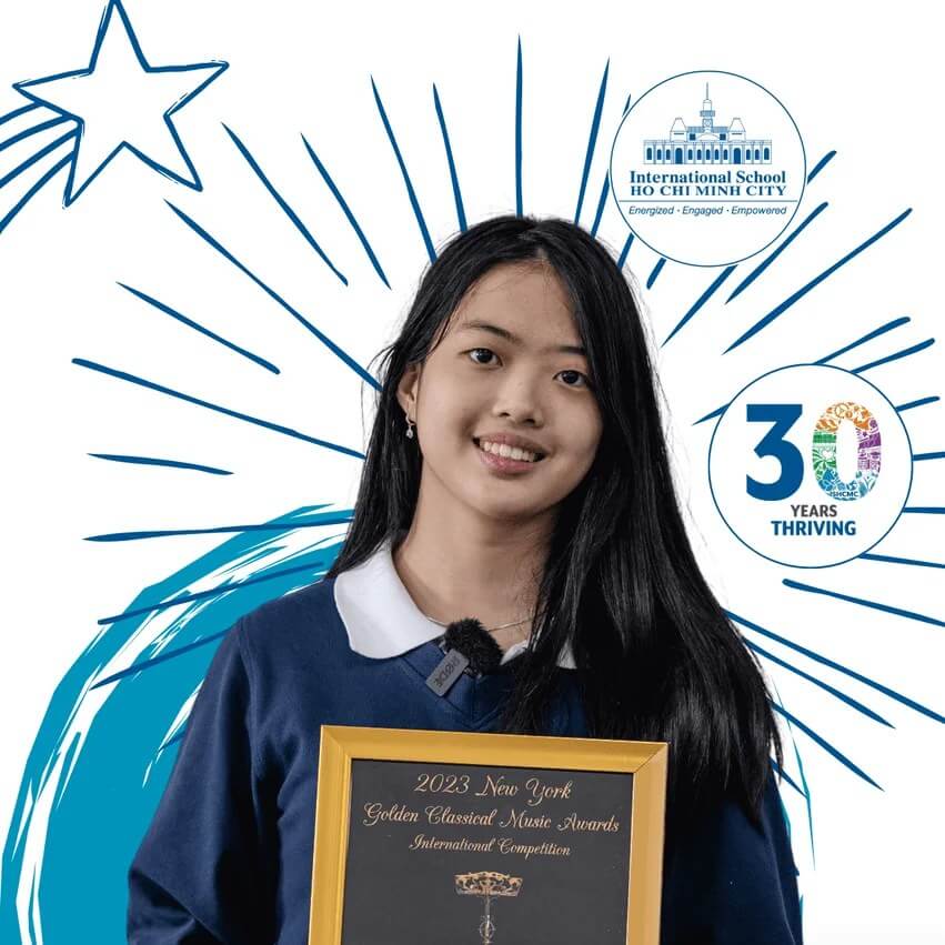 Meet VT: A Melodic Journey to Excellence | ISHCMC