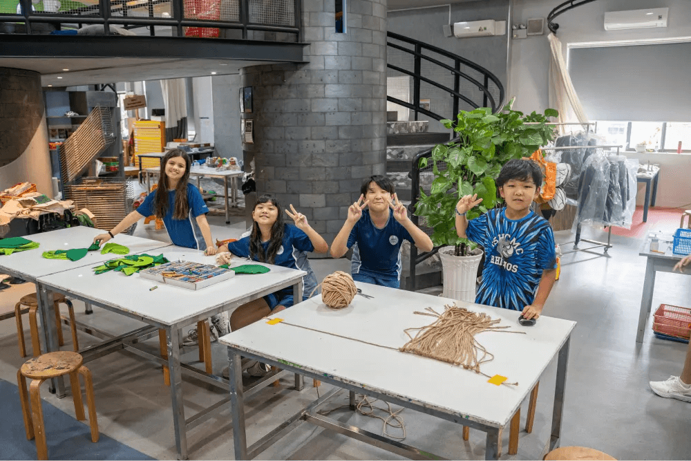 9 Tips to Develop Children's Curiosity | ISHCMC