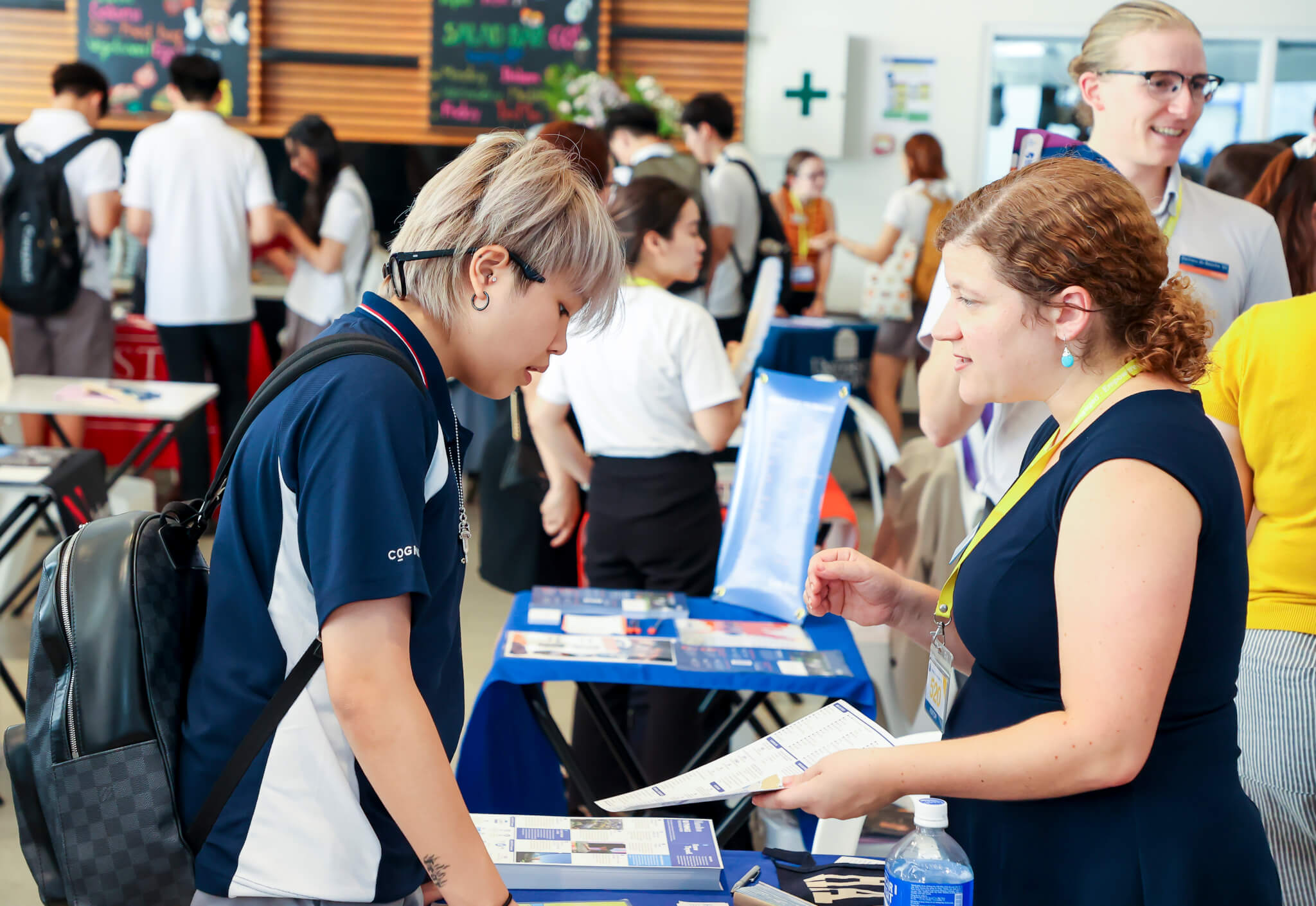 International School HCMC: Global University Fair | ISHCMC