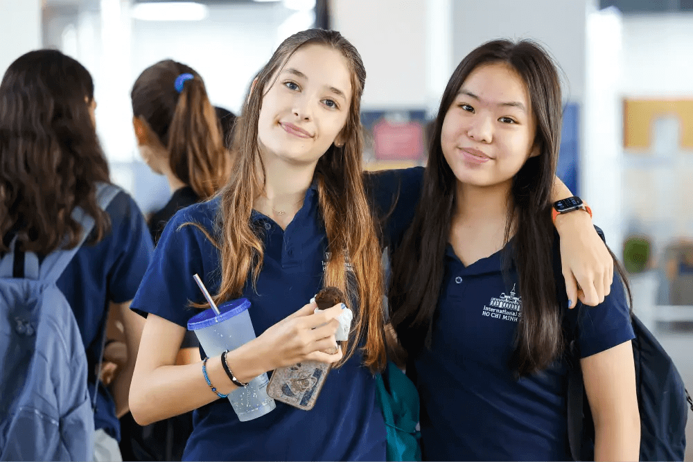 5 Tips On How To Make Friends At A New School